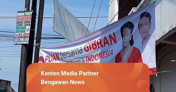 Bantah Pasang Spanduk Duet Puan-Gibran, DPC Projo Solo: Nanti Kami ... Bantah Pasang Spanduk Duet Puan-Gibran, DPC Projo Solo: Nanti Kami ...